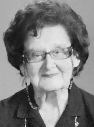 Edelene Claira Wood | News, Sports, Jobs - News and Sentinel